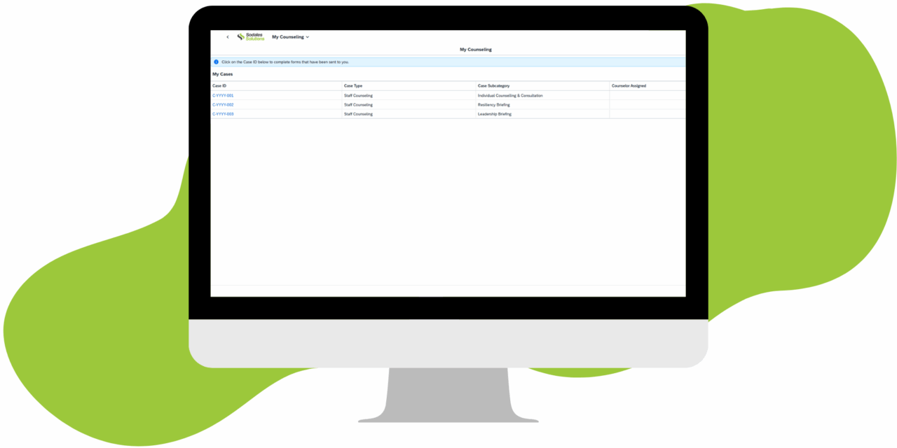 EAP Case Management | Sodales